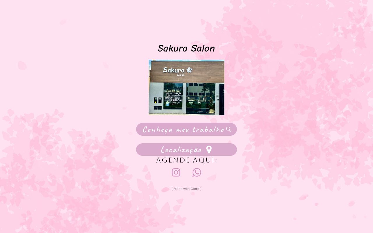 sakura salon